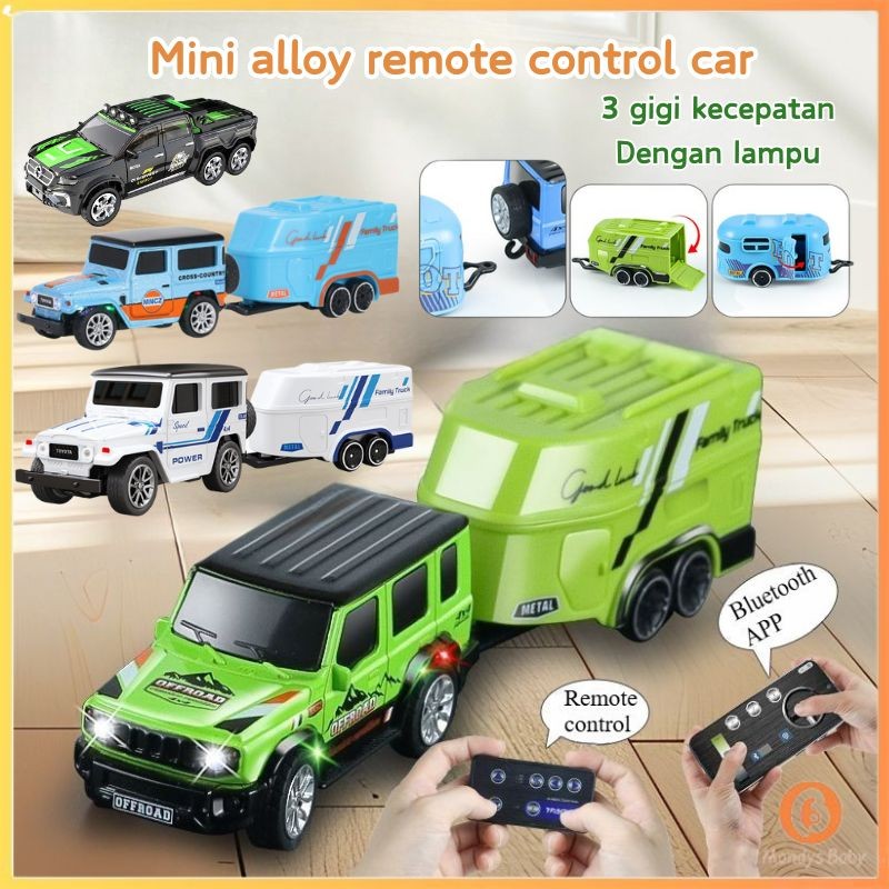 Jual [mobile phone control] Kendaraan off-road kendali jarak jauh ...