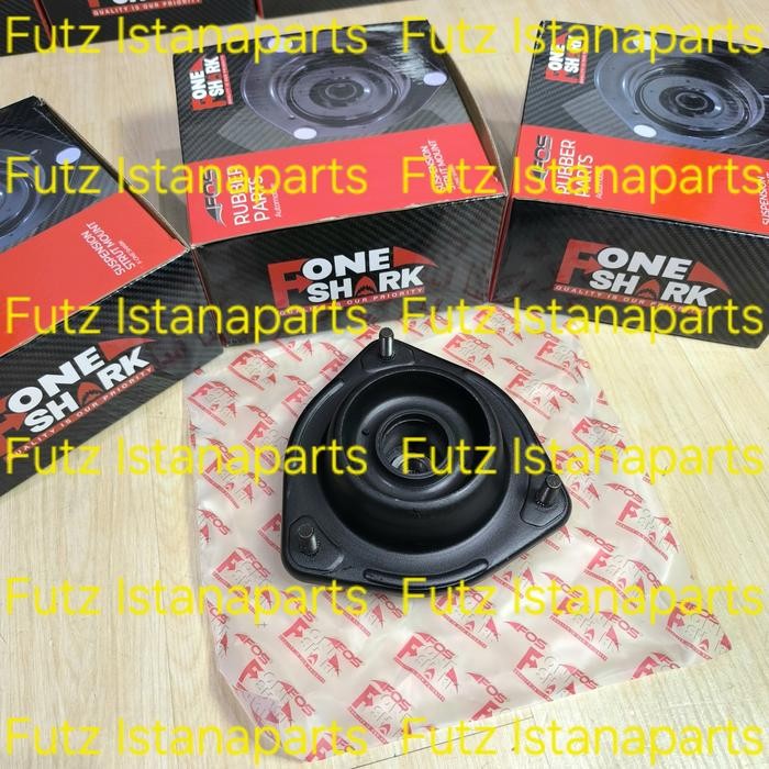 Jual Karet Support / Support Shock Breaker Depan F-One Shark FOS ...