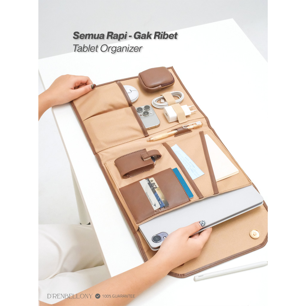 Jual Nolan tablet Organizer | Shopee Indonesia