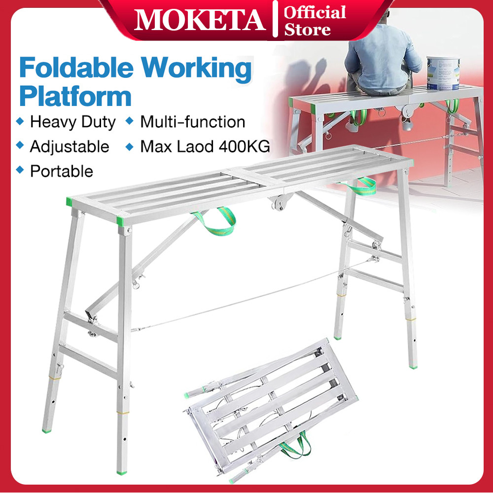 Jual Alat Cat Scaffolding Steger Perancah Premium Bangku Kuda Tangga ...