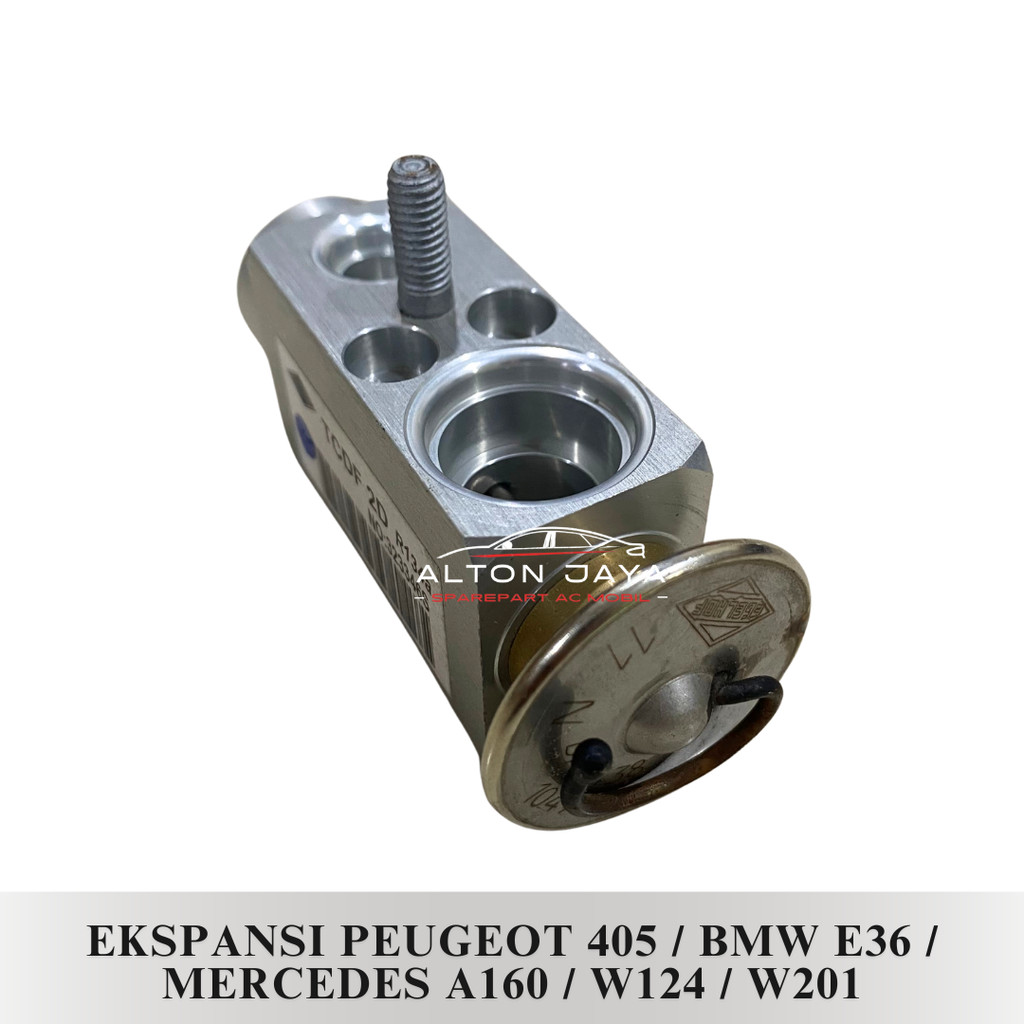Jual EXPANSI EKSPANSI AC MOBIL PEUGEOT 306 BMW E36 MERCY W124 W201 A160 ...