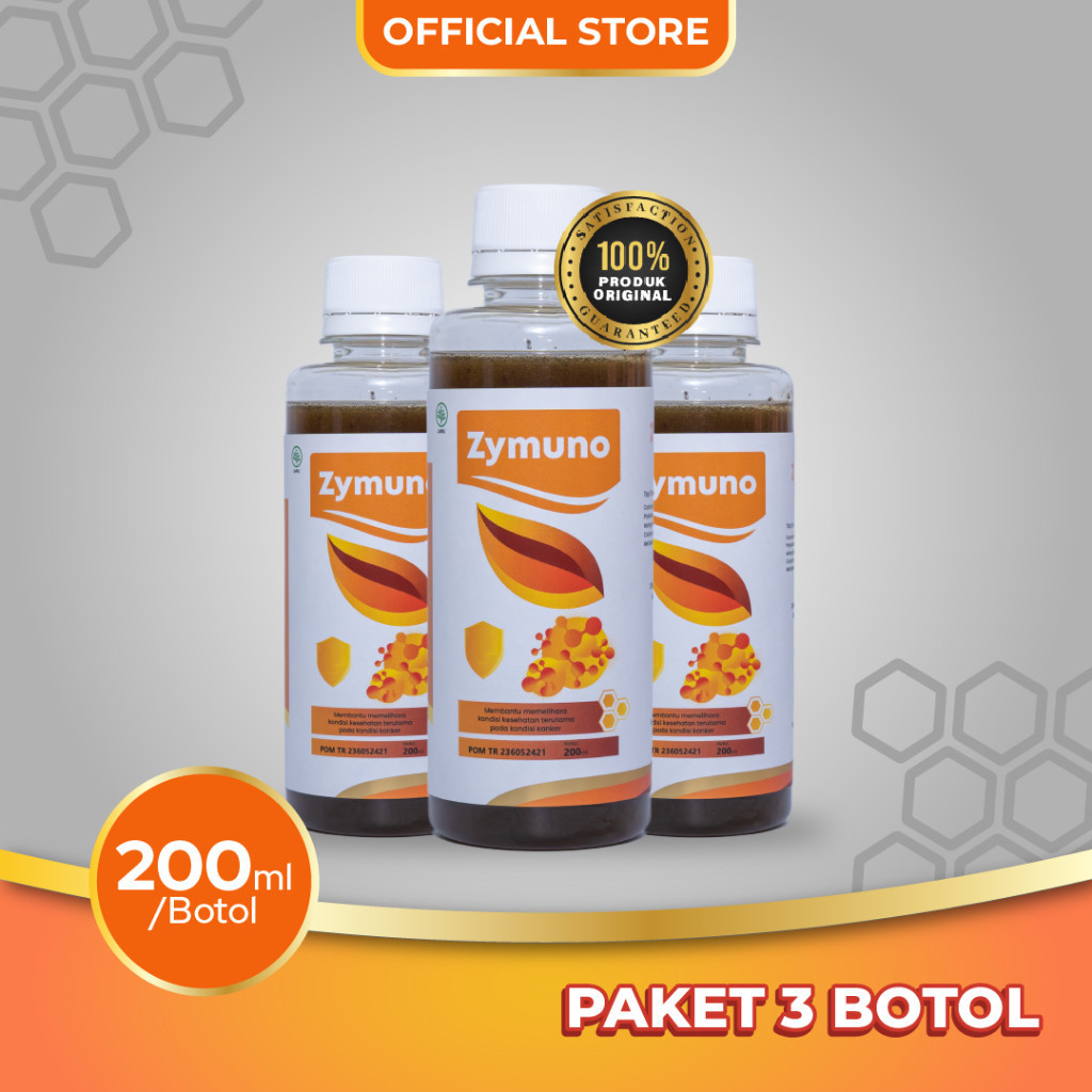 Jual Paket 3 Box Zimuno - Vitamin Kesehatan Meningkatkan Daya Tahan ...