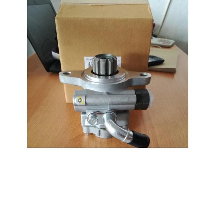 Jual Pompa power steering Innova Diesel Fortuner Diesel Hilux double ...
