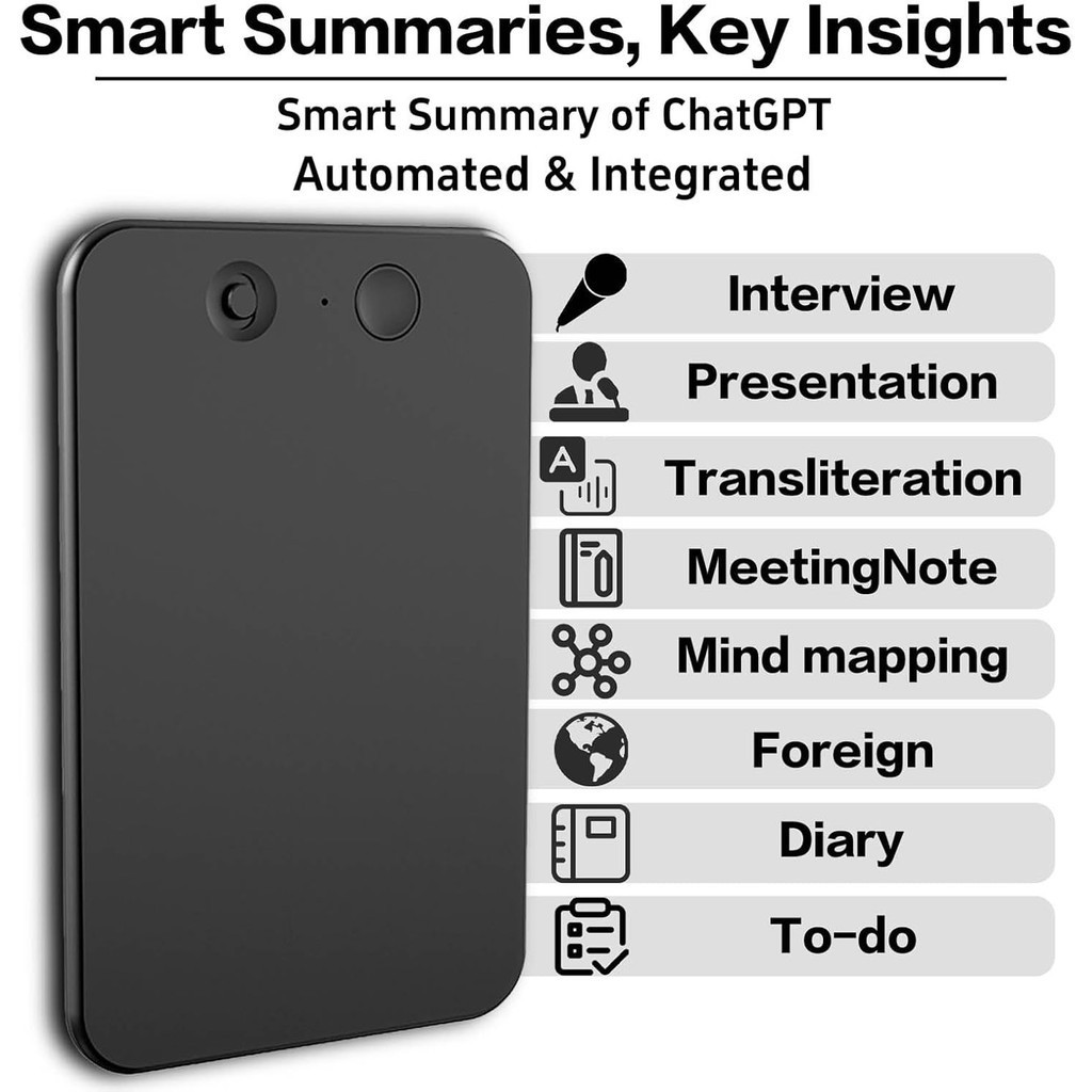 Jual Sky88 Intelligent AI ChatGPT4 App Phone Call Voice Recorder Free ...