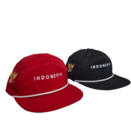 Jual Topi Klasic skena Pria Dewasa 2025 Topi Bordir Indonesia Paling ...