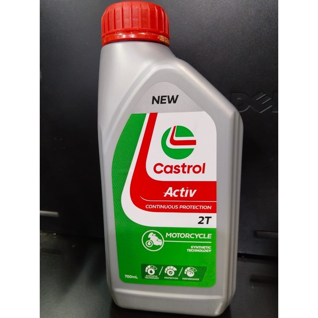 Jual Castrol Oli 2T Terlengkap & Harga Terbaru Mei 2026 | Shopee Indonesia