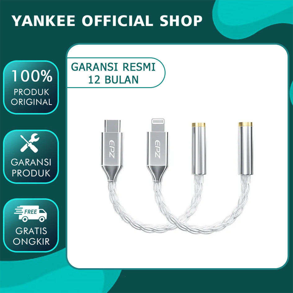 Jual EPZ TP15 CX31993 DAC Chip Type C To 3.5mm / C100 DAC Chip ...