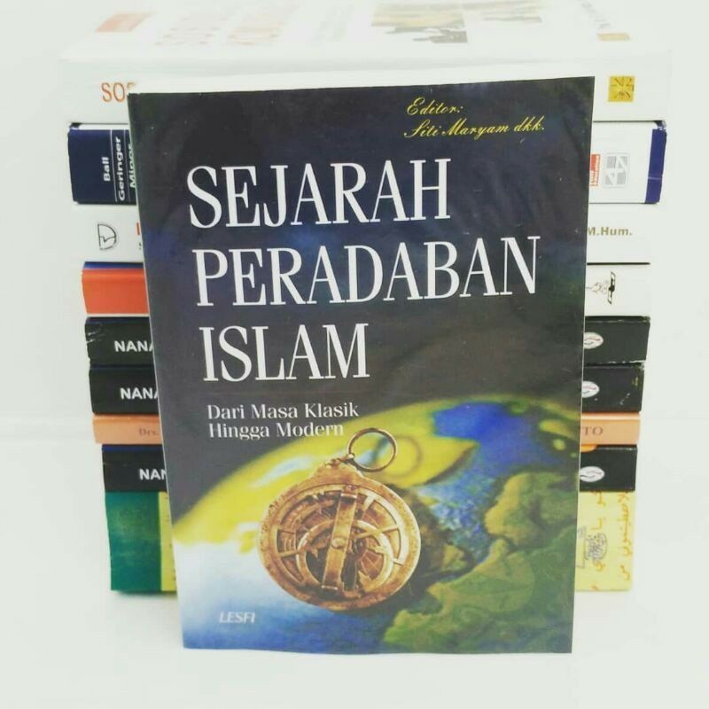 Jual SEJARAH PERADABAN ISLAM - SITI MARYAM | Shopee Indonesia