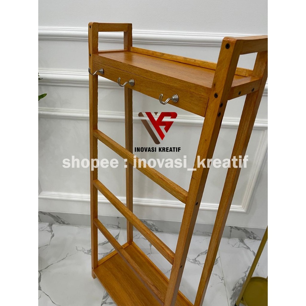 Jual Rak Mukena Minimalis - Tempat Mukena dan Sajadah - Rak Peralatan ...