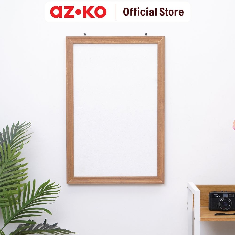 Jual AZKO Cork Board Vintage 40x60 cm Papan Gabus Tempel Tempat Tempel ...