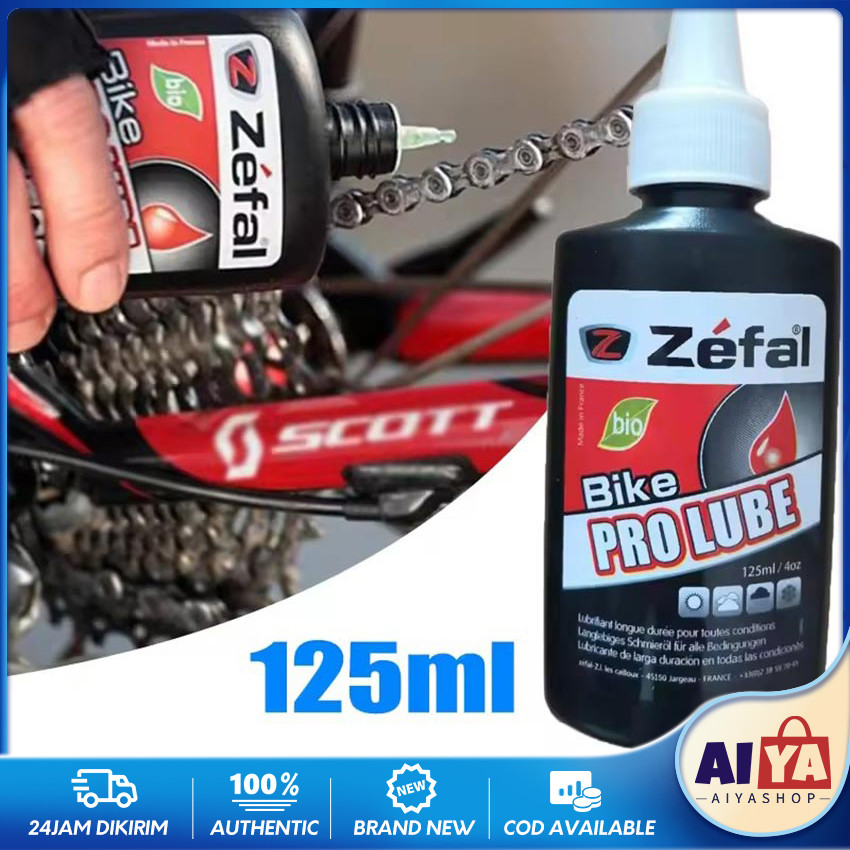 Jual Pelumas Rantai Oli Rantai Chain Lube Sepeda Gunung Motor Anti ...