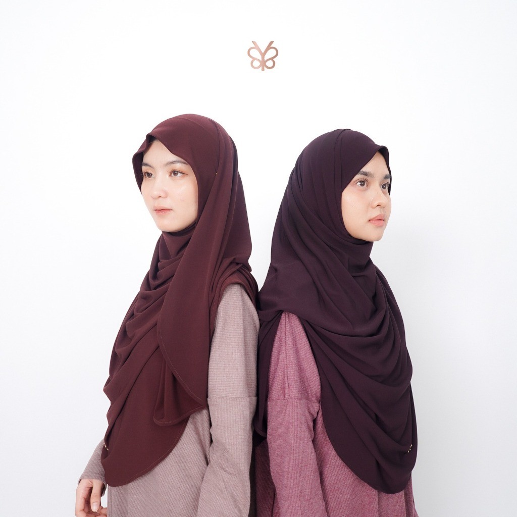 Jual MACIAS_ Serene Pashmina Curve by Yoora Sarah | Shopee Indonesia
