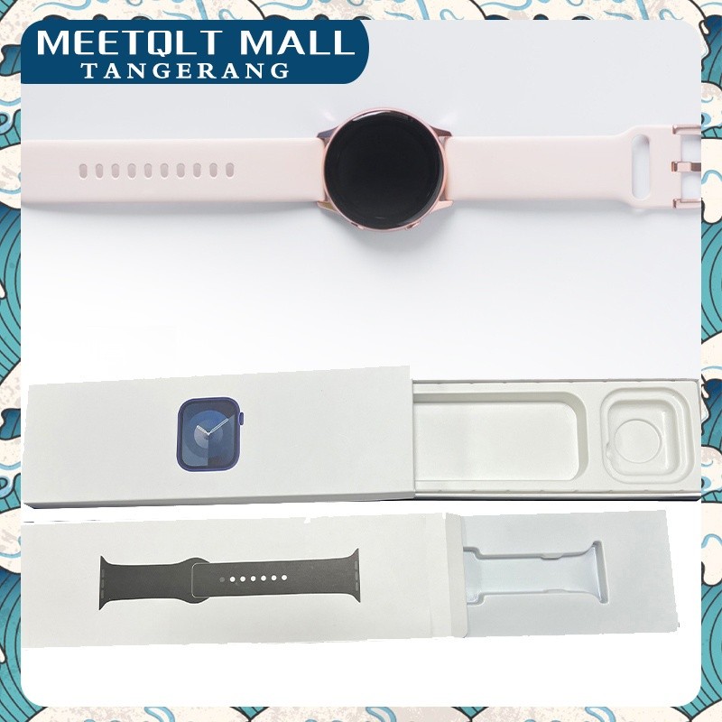 Jual Kotak Iwatch-Dus Box Apple Watch-Box For Meletakkan Apple Watch ...