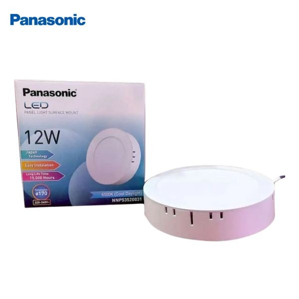 Jual Panasonic LED Downlight OUTBOW 12W 12 Watt NNP535200 | Shopee ...