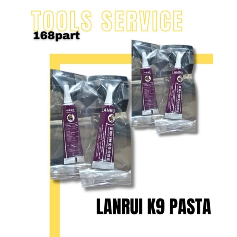 Jual LANRUI K9 THIXOTROPIC SOLDER PASTE | Shopee Indonesia