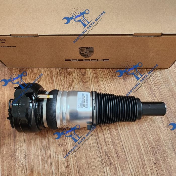 Jual Shock Air Suspension Depan Porsche Macan Original Airmatic ...