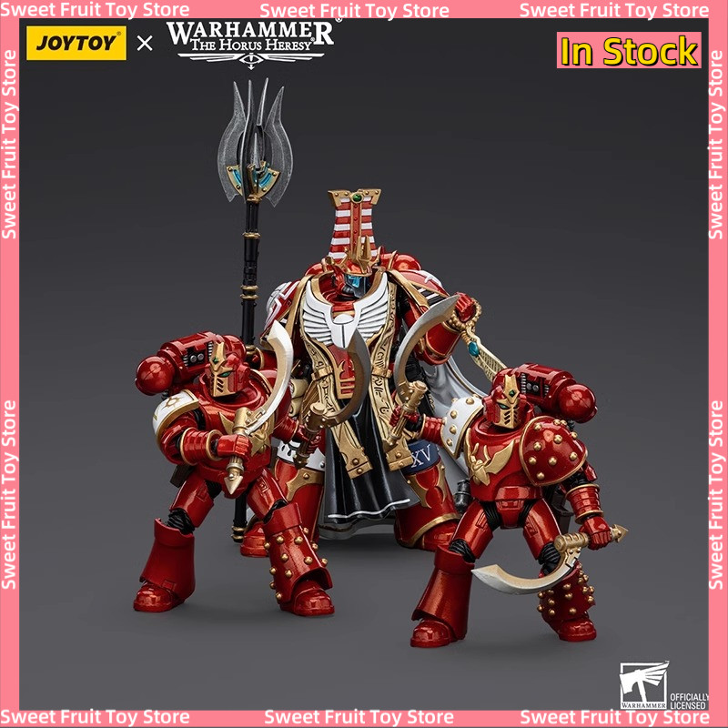 Jual [IN STOCK] JOYTOY 1/18 Action Figure The Horus Heresy Thousand ...