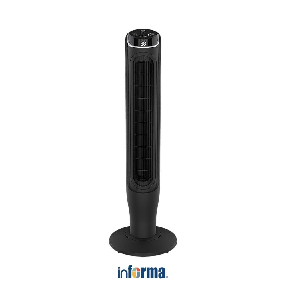 Jual Informa Kels Garwyn Kipas Angin Berdiri Standing Fan Penyejuk ...