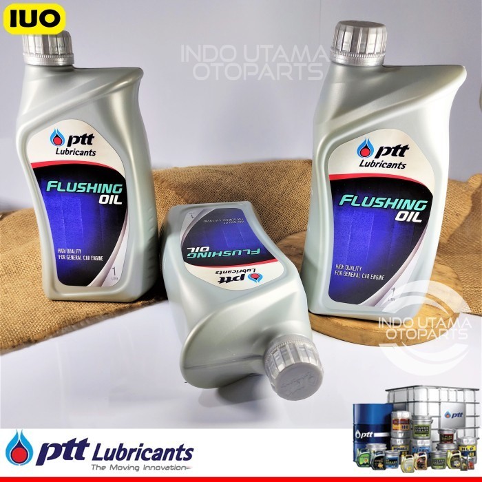 Jual Engine Flush PTT Flushing Oil 1L Membersihkan Mesin Efektif ...