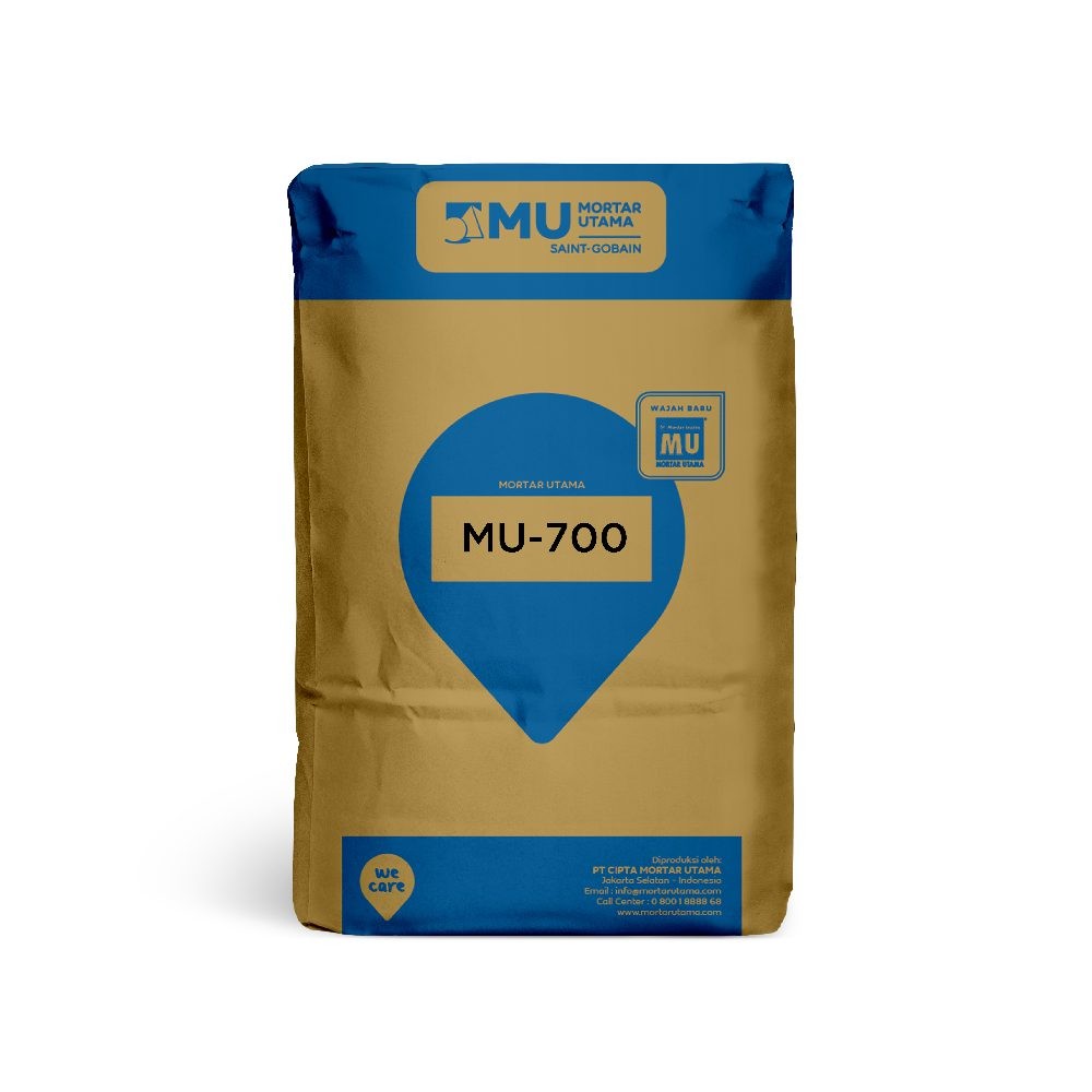 Jual TERHEMAT MORTAR UTAMA MU-700 FLOOR HARDENER ACIAN LANTAI 25KG ...