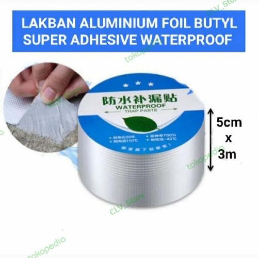 Jual lem seng aluminium (AD) | Shopee Indonesia