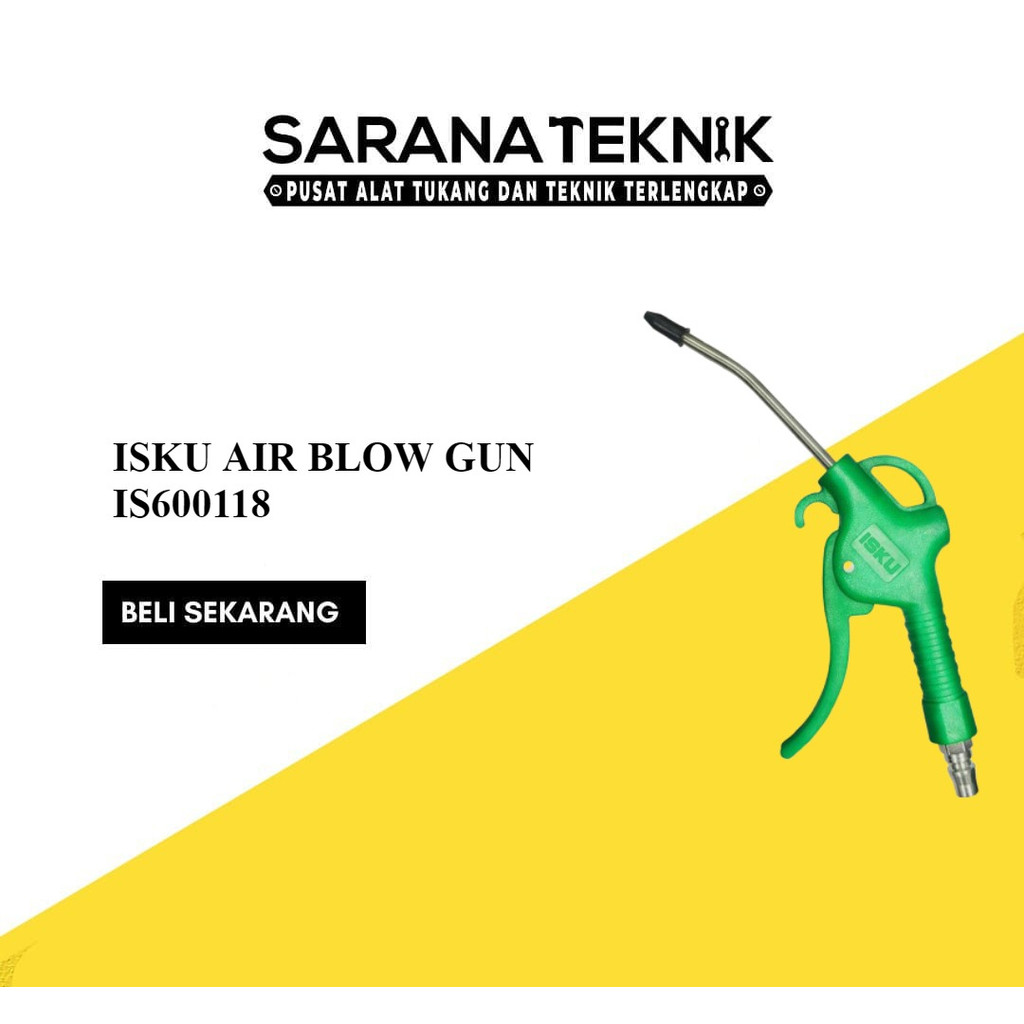 Jual ISKU Air Blow Gun/Semprotan Angin / Semprotan Udara/Angin Yang ...