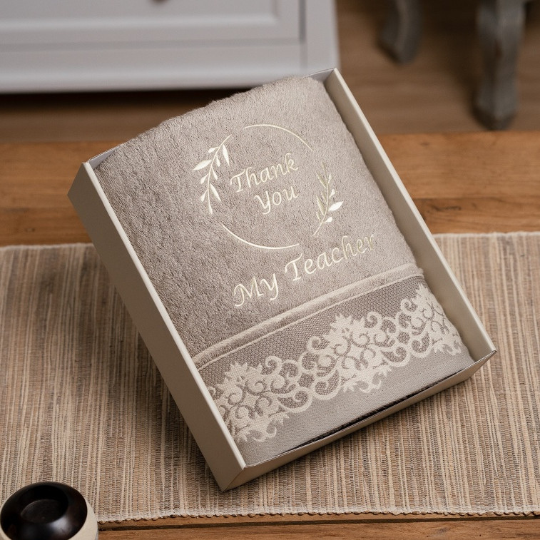 Jual Handuk Avani - Handuk Custom Bordir (Single Towel With Box ...