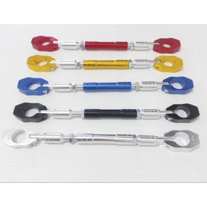 Jual stabilizer cnc palang stang fatbar setelan semua stang motor pcx ...