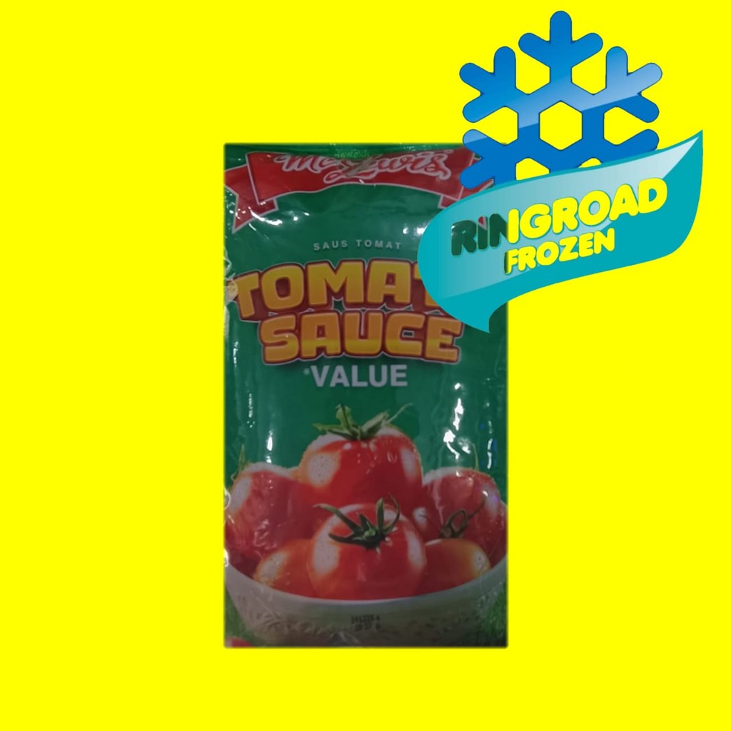 Jual MC LEWIS TOMATO SAUCE 1 KG | Shopee Indonesia