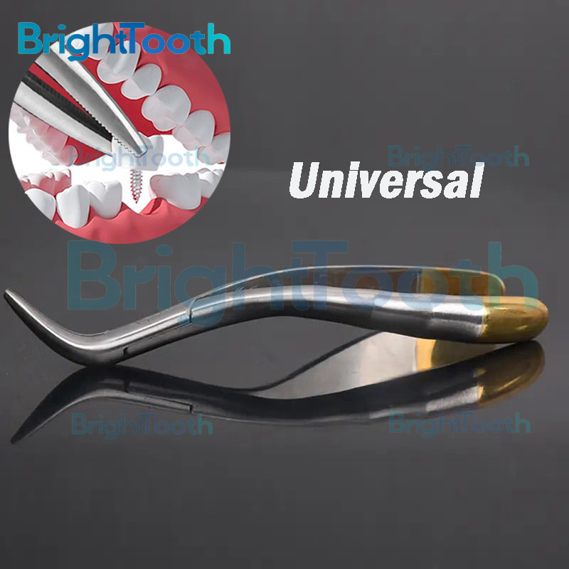 Jual Tang Cabut Sisa Akar Gigi / Root Splinter Forceps/ Dental Root ...