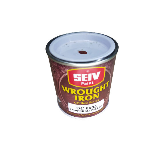 Jual Seiv Paint Cat Pagar Cat Besi Tempa DC 0005 Copper ( Tembaga ...