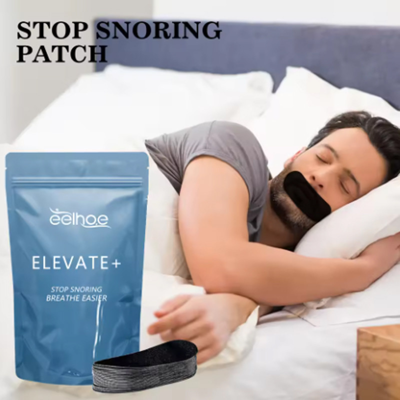 Jual EELHOE Stiker Mulut Tertutup【Ready】Mouth Tape 30pcs Sleep Mouth ...