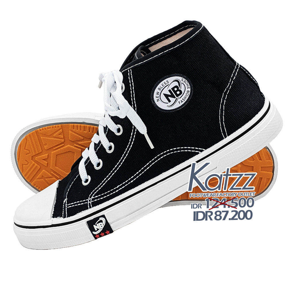 Jual Katzz - Sepatu Sekolah SD SMP SMA Uk 30 - 43 / Sepatu Pria ...