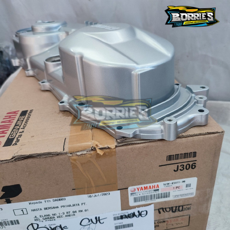 Jual Blok Block Cvt Bak Cvt Yamaha Nouvo Original Yamaha 5LW-E5411-00 ...