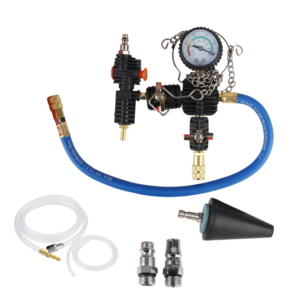 Jual Cooling System Antifreeze Bleeding Tools Water Tank Car Radiator ...