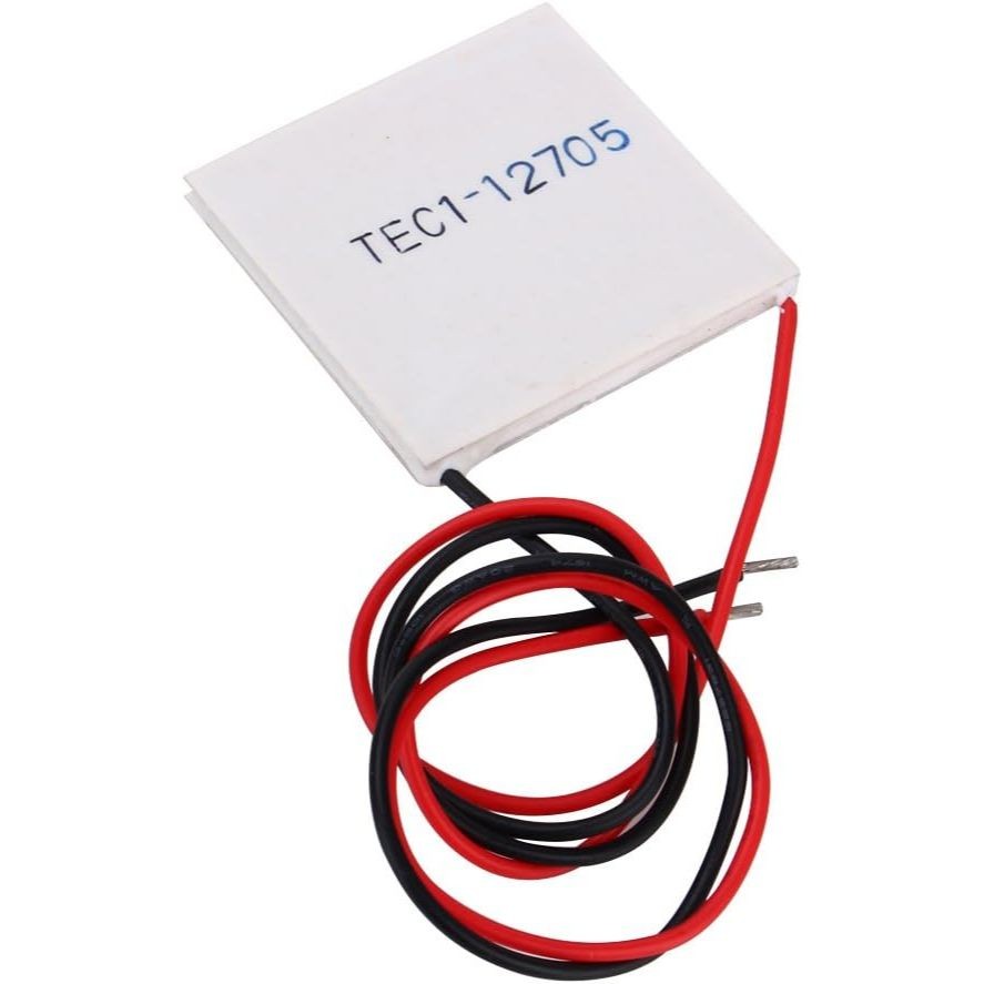 Jual Modul Peltier TEC1 12705 12V 5A 40x40 Thermoelectric Cooler Pertir ...