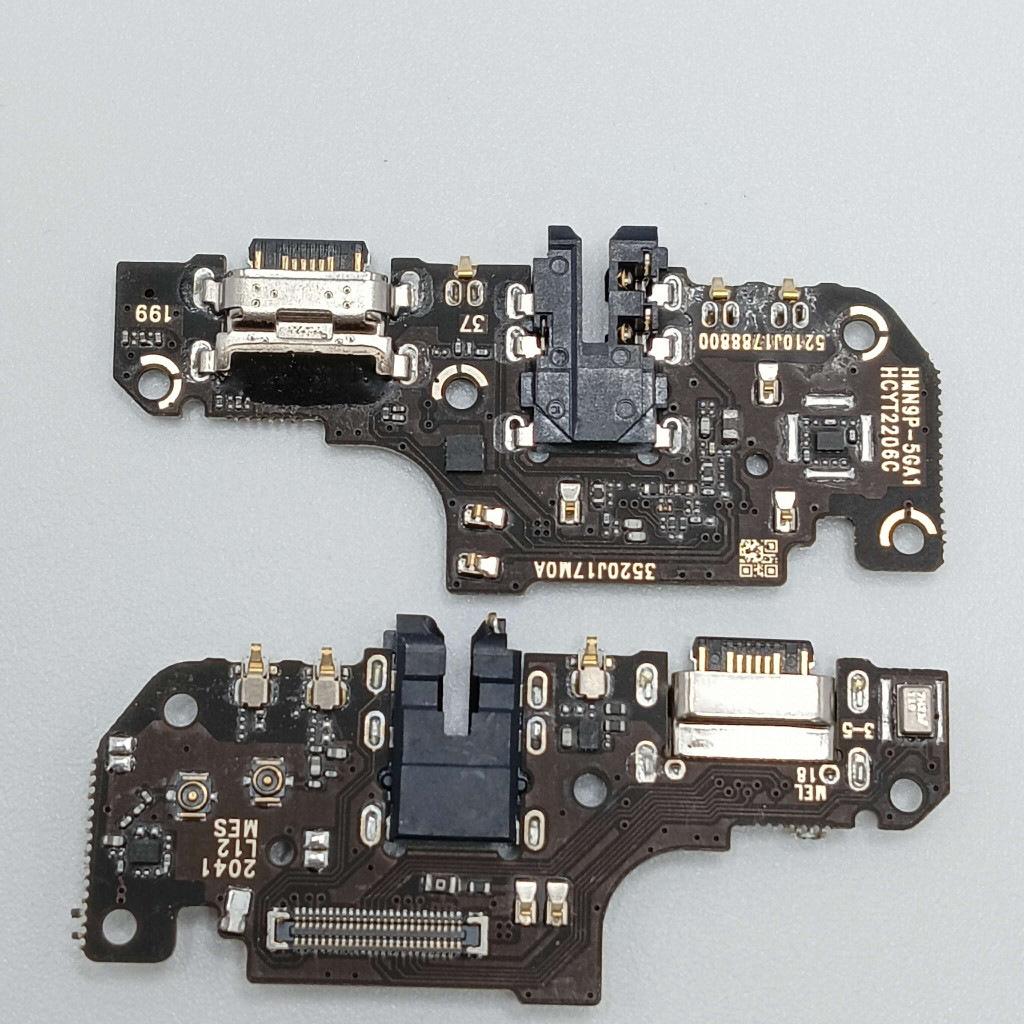Jual PCB Xiaomi Redmi Note 9 Pro 5G / 10I PLUG IN BOARD CHARGER PAPAN ...