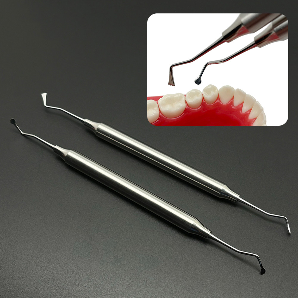 Jual Dental Gingival Cord Packer Gigi Round Perfect Instrumen Tambal ...
