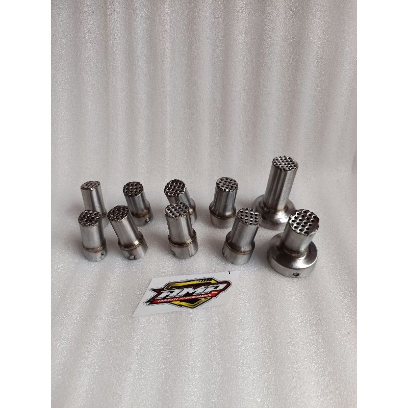 Jual Db Killer Peredam Knalpot Universal, Biar Suara Lebih Adem inlet ...