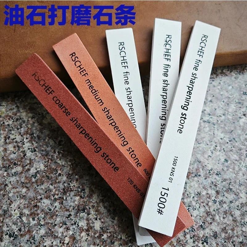 Jual Fixed Angle Knife Sharpener Sharpening Stone Corundum Diamond ...