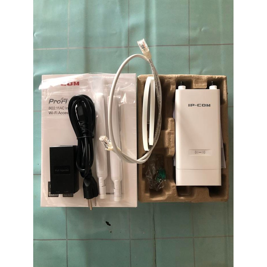 Jual IP Com Profi iUAP AC M Indoor Outdoor Access Point MU-MIMO DualBand | Shopee Indonesia