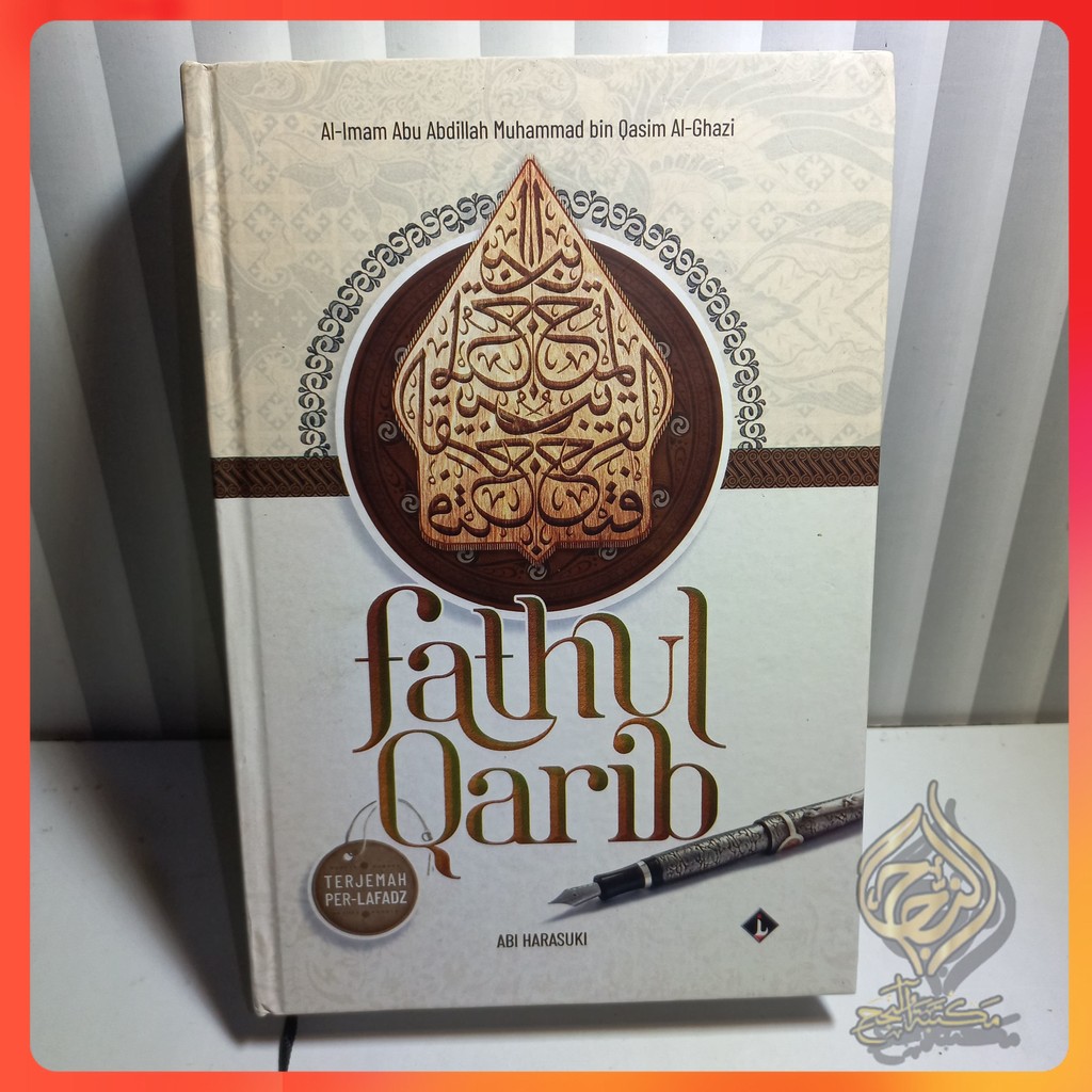 Jual BUKU TERJEMAH KITAB FATHUL QORIB BESAR PER LAFADZ DISERTAI MAKNA PESANTREN , ISYFA'LANA ...