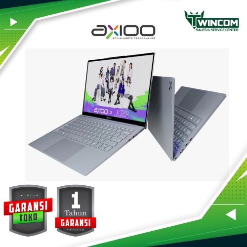 Jual LAPTOP AXIOO HYPE R5 OLED (INTEL CORE I5-1235U/24GB LPDDR5/512GB ...