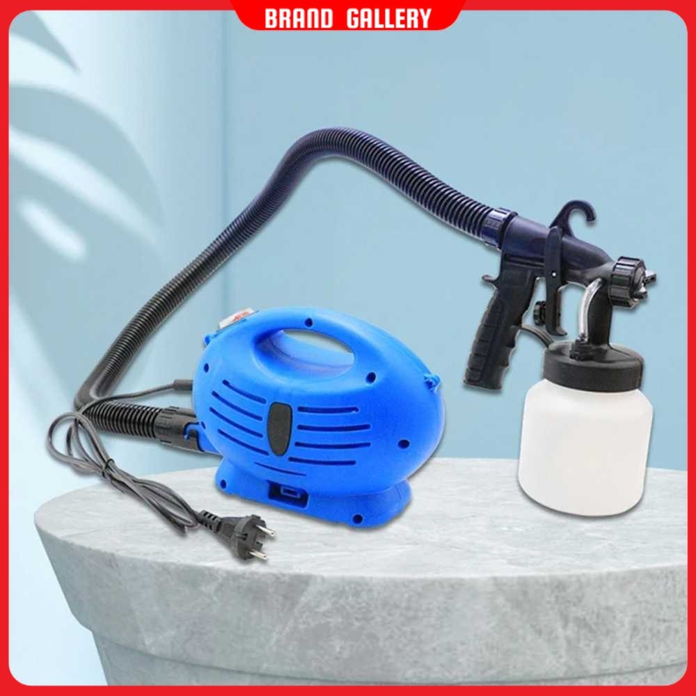 Jual Semprotan Cat Elektrik Paint Spray Gun High Pressure 650W - ZH-008 ...