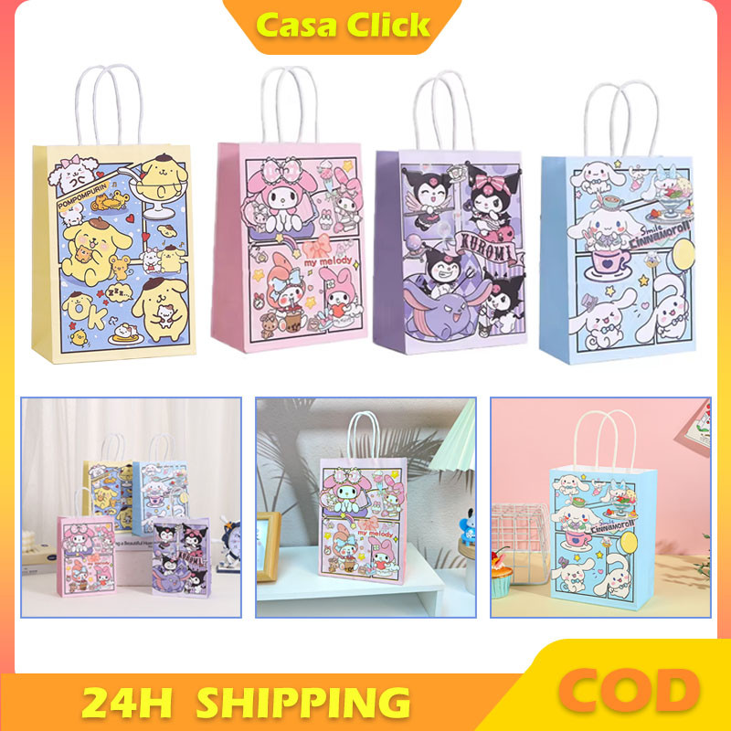 Jual Paper Bag Kertas Hadiah Souvenir Ultah Tas Goodie Bag Bingkisan ...
