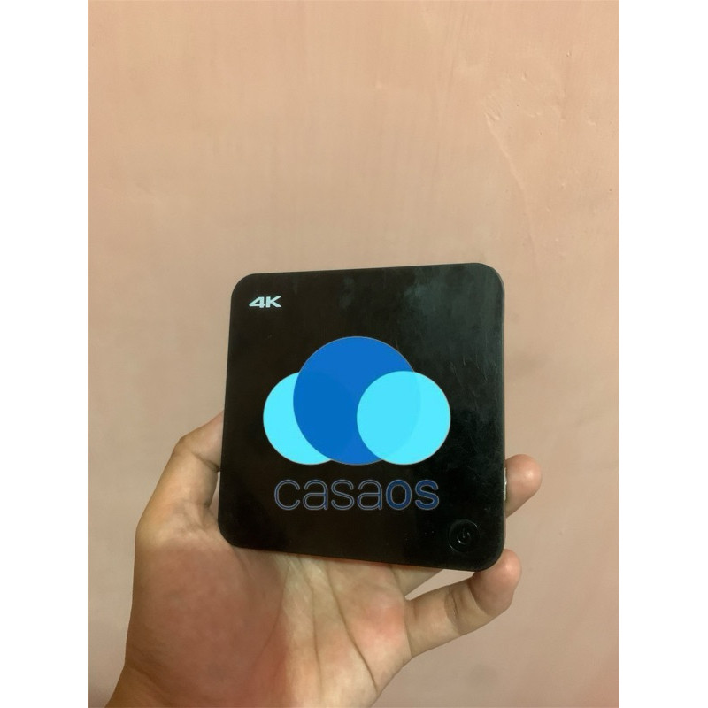 Jual CASA OS STB Server Storage NAS Bisa Diakses Dari Mana SajaCO | Shopee Indonesia