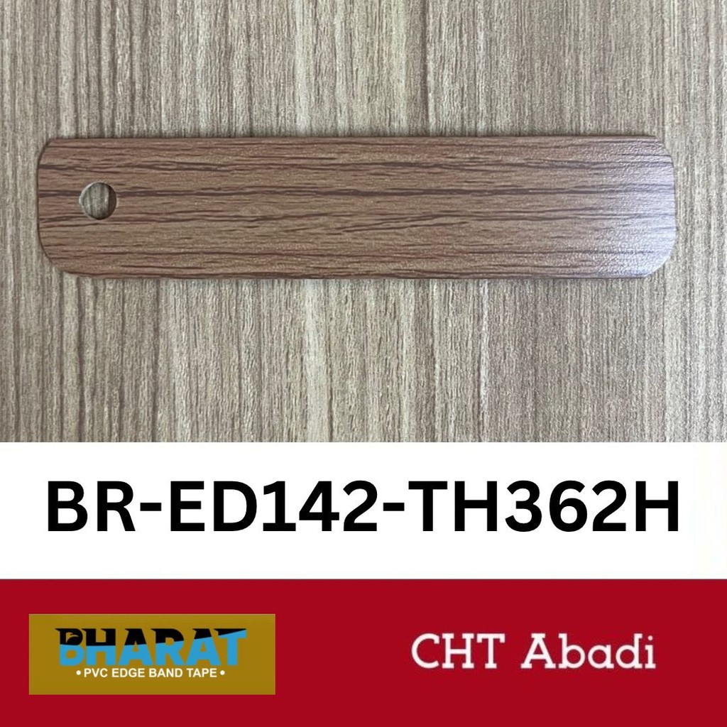 Jual BHARAT EDGING PVC TH362 H 42mm x 1mm | Shopee Indonesia
