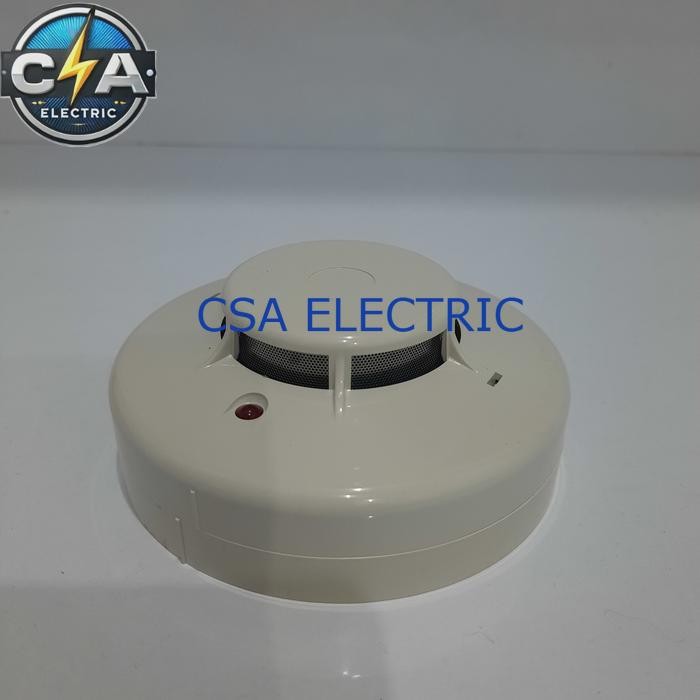 Jual Smoke Detector Nohmi FDK246-X FDK246X + Base | Shopee Indonesia