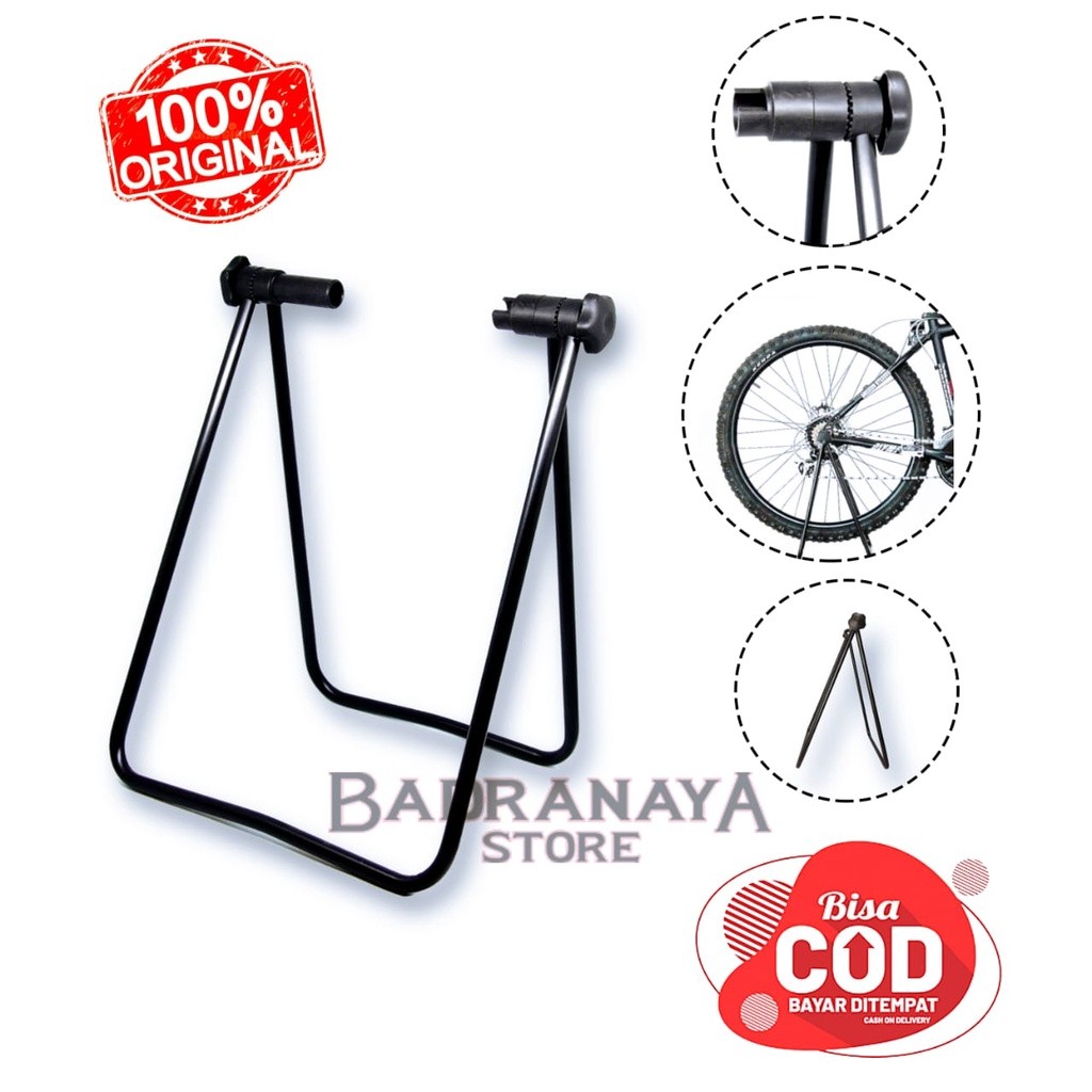 Jual Standar Paddock Standar Stand Standing Bike Pedok Sepeda paddok ...