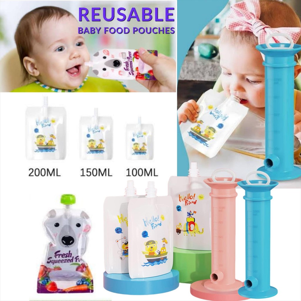 Jual JM0146 Alat Baby Puree Bubur Bayi Baby Porridge MPASI Alat Masak ...